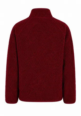 Derbe Fleecejacke Kuschelby_Pocket Fleecejacke, weich, warm, l&auml;ssig