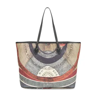 Gattinoni Femme, Sacs, Multicolore, Taille: ONE Size Planetario Shopping Grande