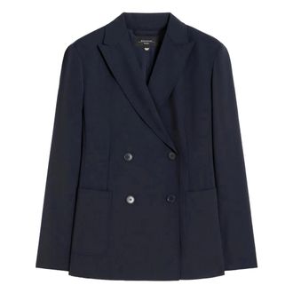 Weekend Damen, Jacken, Blau, LGröße