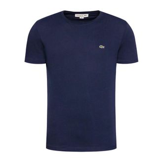 Lacoste T-Shirts - - Tops - Herren - Blau - XS