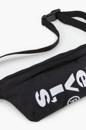 Levi's Petit Sac Banane Wordmark - Homme - Noir / Regular Black - One Size