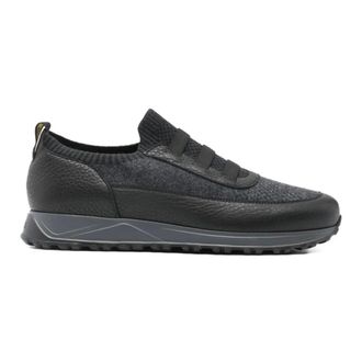 Doucal's Homme, Chaussures, Noir, Taille: 45 EU Zacinto