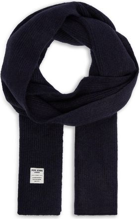 Pepe Jeans London Schal Pepe Jeans PM060138 Dunkelblau