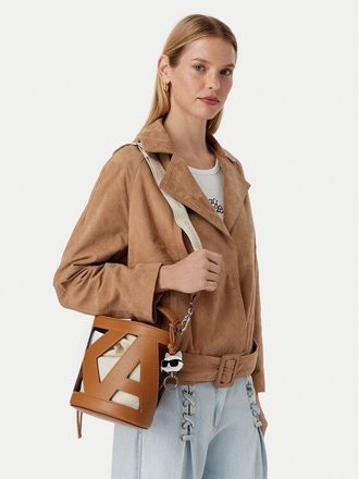 Karl Lagerfeld Handtasche B3W30142 Creme