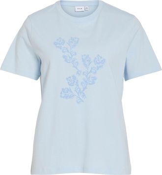 Vila T-Shirt VISYBILLA