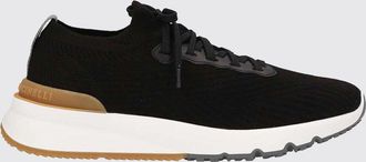 Brunello Cucinelli Sneakers BRUNELLO CUCINELLI Herren Farbe Schwarz