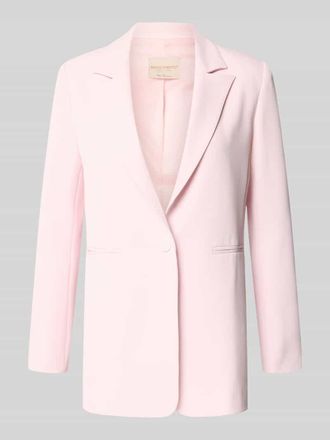 Rinascimento Blazer mit Reverskragen Modell REWI