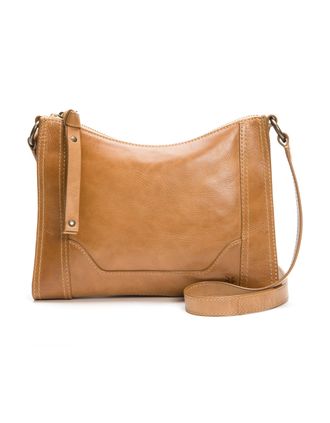 Frye Melissa Zip Crossbody, beige, Einheitsgröße
