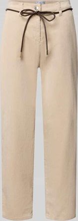 Raphaela by Brax Comfort Fit Weite Hose aus Baumwoll-Modal-Mix Modell Carrie