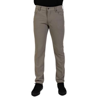 Emporio Armani 3D1J05 Hose - - Trousers - Herren - Grau - W34
