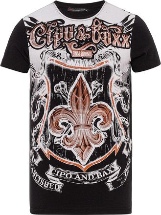 Cipo & Baxx T-Shirt
