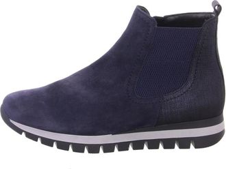 Gabor Damen, Schuhe, Blau, 37 1/2 EUGr&ouml;&szlig;e
