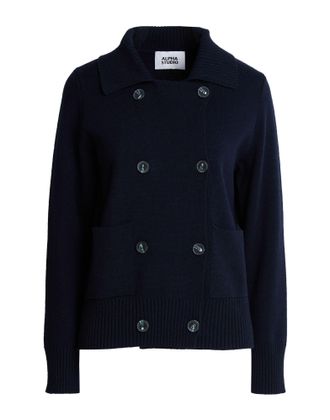 Alpha Studio STRICKWAREN - Strickjacken auf YOOX.COM