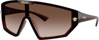 Versace unisex, Accessoires, Brun, Taille: 47 MM Ve4461 Lunettes de soleil