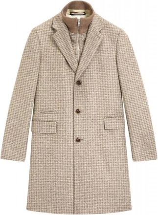HUGO BOSS Homme, Manteaux, Beige, Taille: L Hyde Coat
