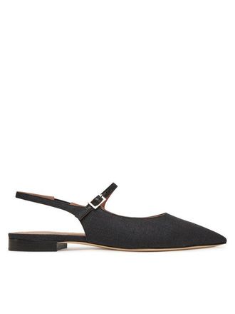 Malone Souliers Ballerinas Karla 10-1 Schwarz