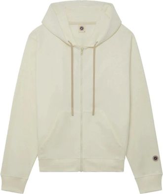 Sweet Pants Femme, Sweatshirts et sweats &agrave; capuche, Beige, Taille: 40 FR Iconic Zip Up