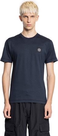 Stone Island V0020 Cotton Jersey T-Shirt