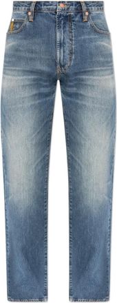 Emporio Armani Homme, Jeans, Bleu, Taille: W29 Jean Jambe Droite