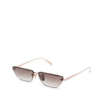 Linda Farrow Lfl1513 C3Sun Sonnenbrillen - - Accessories - Damen - Rosa - 60 MM