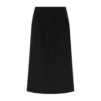 Maison Margiela Damen, R&ouml;cke, Schwarzk, 2XSGr&ouml;&szlig;e
