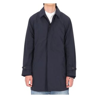 Valstar Superleichter Nylon-Mantel zum Zusammenfalten - - Coats - Herren - Blau - L