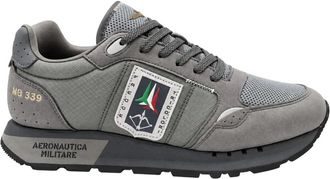 Aeronautica Mb339 Sneakers - - Shoes - Herren - Grau - 45 EU