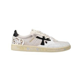 Premiata Korb Clayd 7661 - - Shoes - Herren - Mehrfarbig - 40 EU