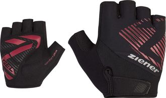 Ziener Herren Curdt Bike Handschuhe, Sangria red, EU 9.5