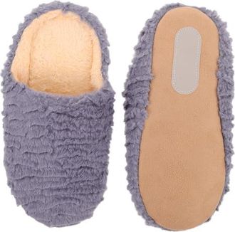 Frcolor Pantoufles Unisexes à Semelle Souple Pour Femmes Et Hommes Antidérapants Lavables Pour Invités Pantoufles De Maison Silencieuses Et Légères Pour