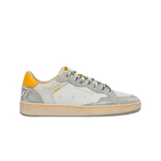 Crime London Herren, Schuhe, Wei&szlig;, 40 EUGr&ouml;&szlig;e