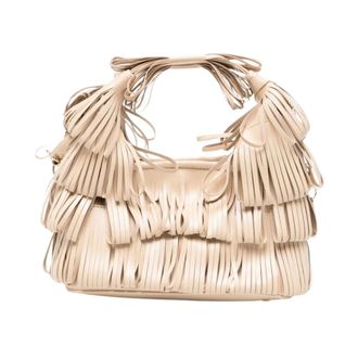 La Milanesa La Milanesa, Damen, Taschen, Beige, ONE SIZEGr&ouml;&szlig;e
