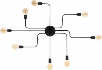 Vente-Unique Suspension en métal Truva