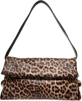 Liu Jo Sac femme Pochette M Riccy macula Nature BS26LJ34 AA6097 E1119