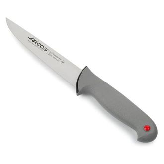Arcos Fleischermesser Professionell - Edelstahlklinge 160 mm - Ergonomischer Griff - Ideal für Fleisch - Serie Colour Prof
