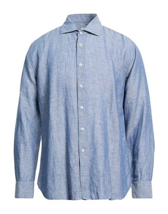 120% Lino TOPS - Jeanshemden auf YOOX.COM