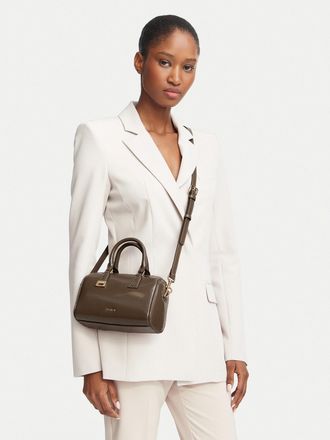 Furla Handtasche Furla Olivia Mini WE00933 BX4758 4903S Hellbraun
