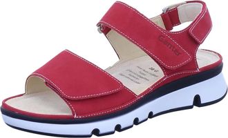 Ganter Damen, Schuhe, Rot, 41 EUGr&ouml;&szlig;e