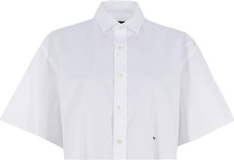 HommeGirls Chemise courte en coton