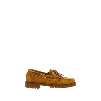 Sebago Herren, Schuhe, Braun, 42 1/2 EUGr&ouml;&szlig;e