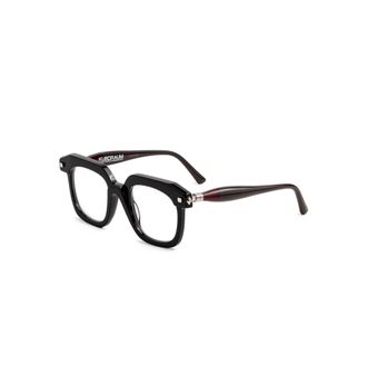 Kuboraum unisex, Accessoires, Brun, Taille: 50 MM J8 Eyeglasses
