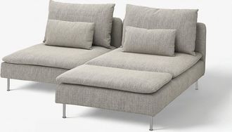 IKEA S&Ouml;DERHAMN 2er-Sofa