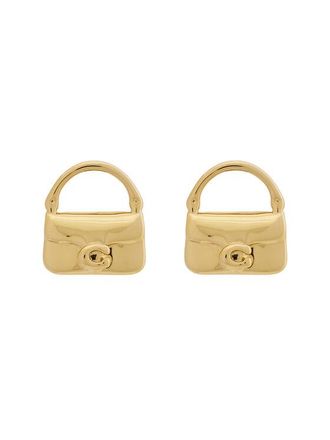 Coach Ohrringe 37527579 Goldfarben