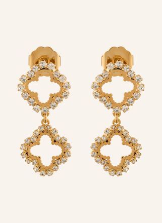 Seenberg Ohrh&auml;nger gold