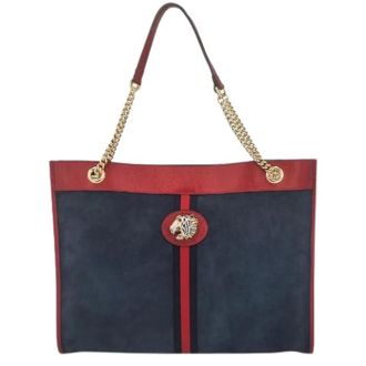 Gucci Pre-owned Tote Bag - - Pre-owned - Damen - Blau - ONE SIZE