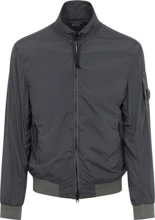 C.P. Company C.p. Company, Homme, Vestes, Gris, Taille: M Nycra Jacket