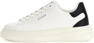 Guess Homme, Chaussures, Blanc, Taille: 43 EU Baskets casual - Modèle Blancs blanc
