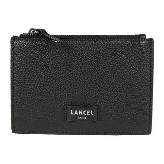 Lancel Ninon Gro&szlig;er Rei&szlig;verschluss-Kartenetui - - Accessories - Damen - Schwarzk - ONE SIZE