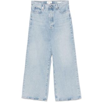 Frame Denim Wide-leg Jeans