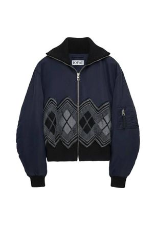 Loewe Herren Bomberjacke